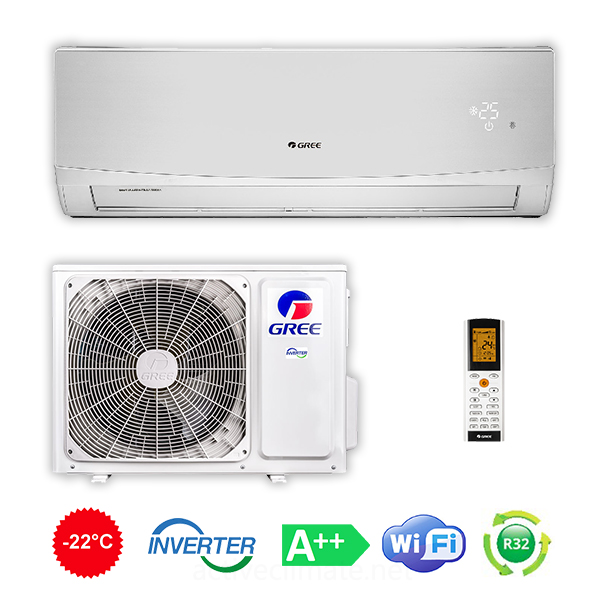 Зачем Wi-Fi в кондиционере - магазин Active Climate